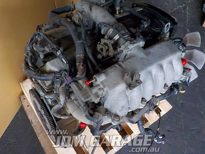 RB25DET Complete Engine - JDM Garage Australia