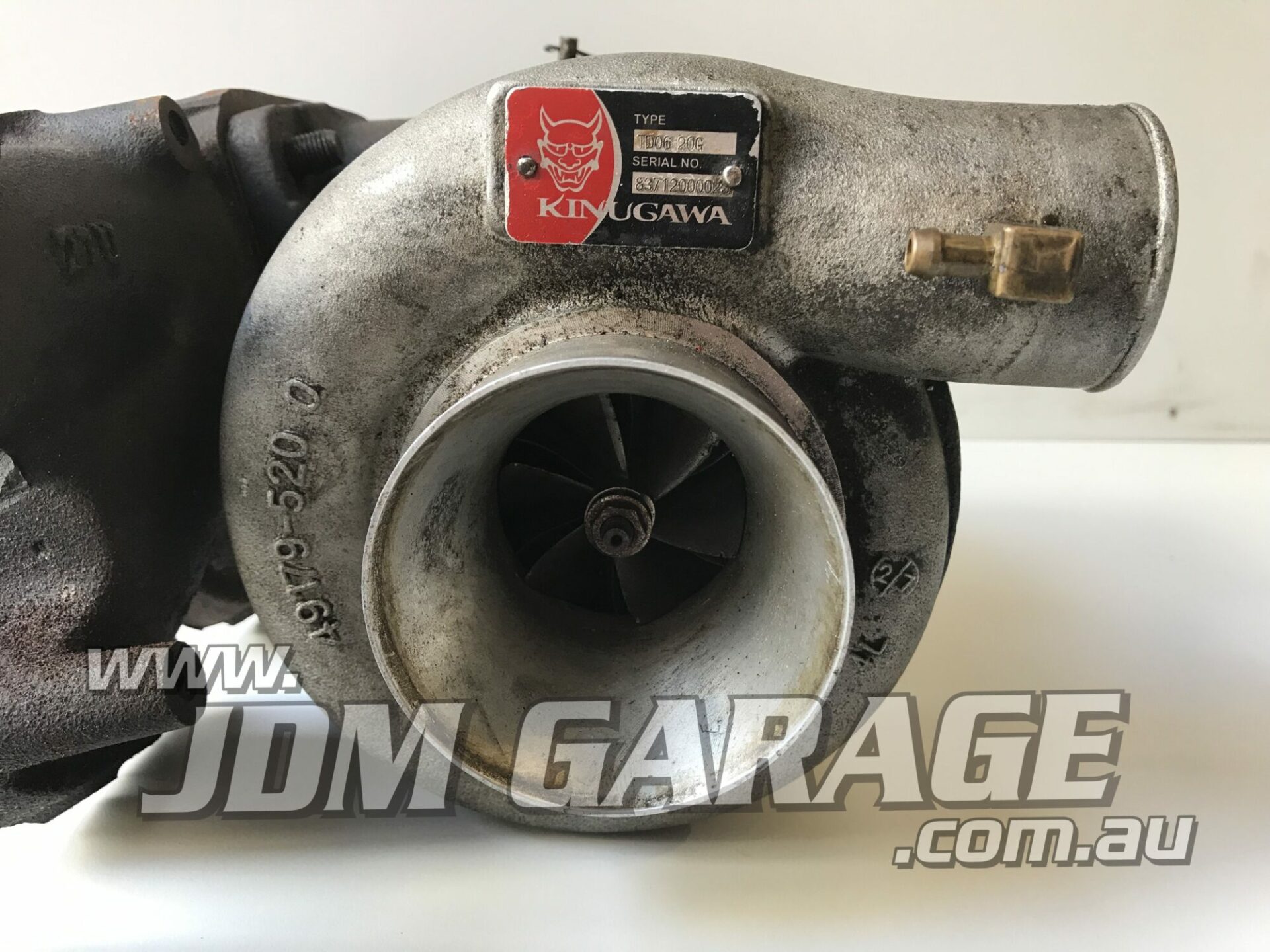 Kinugawa TD06-20G Turbo kit RB25 RB20 - JDM Garage Australia