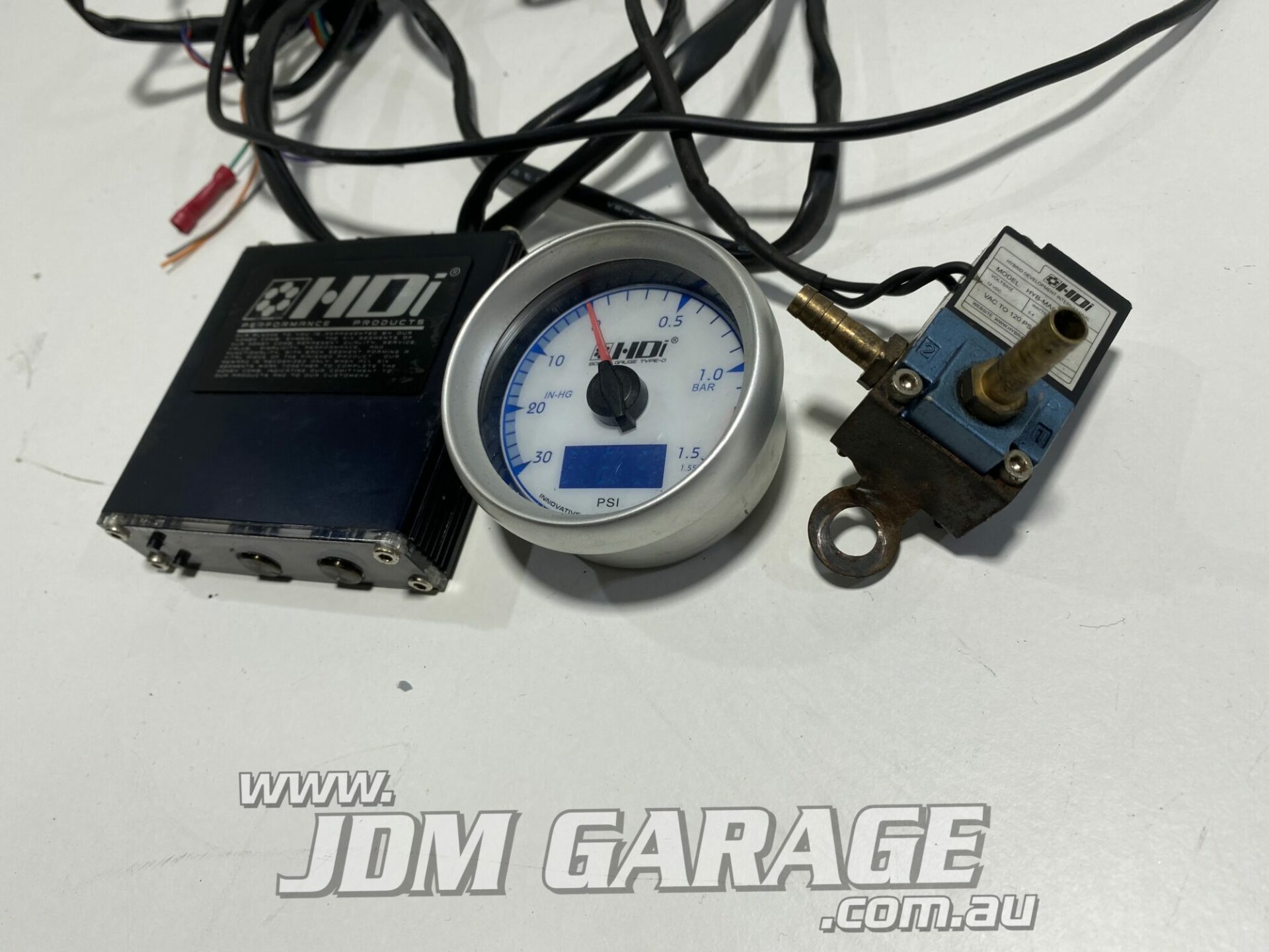 HDI Electronic Boost Controller - JDM Garage Australia