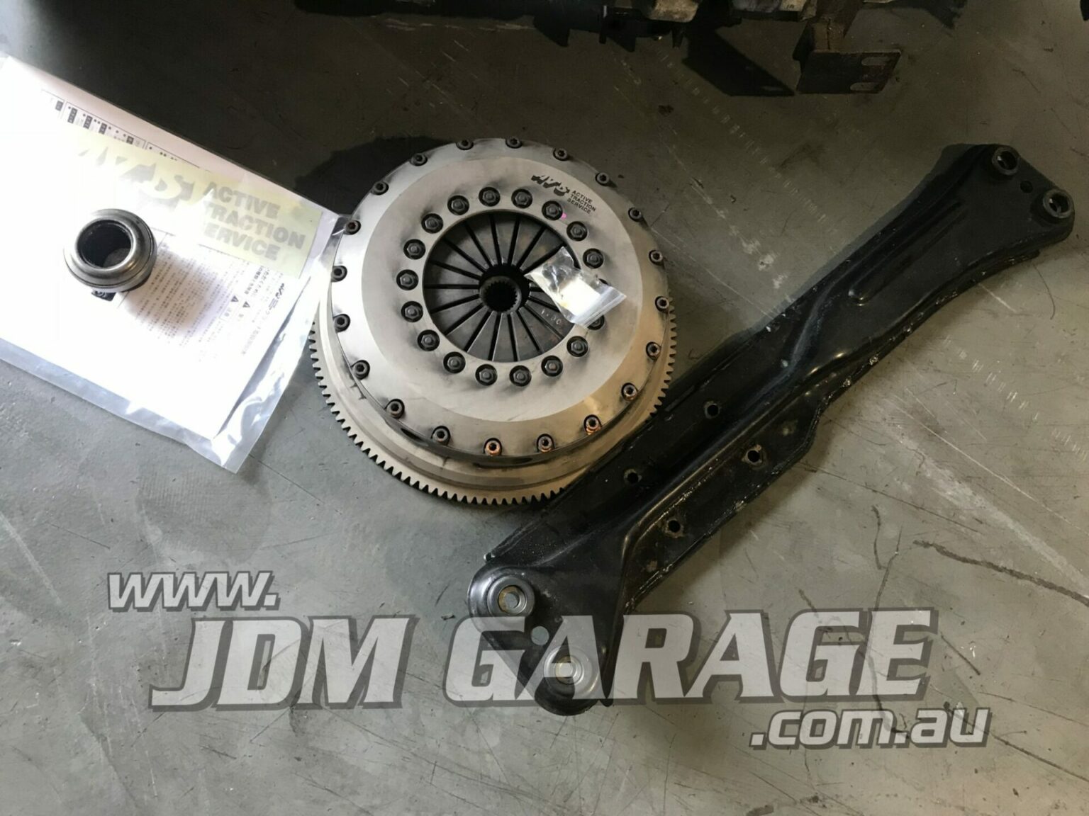 R34 GTR Getrag Gearbox Converison 6 Speed RB26 R32 R33 GTR - JDM Garage ...