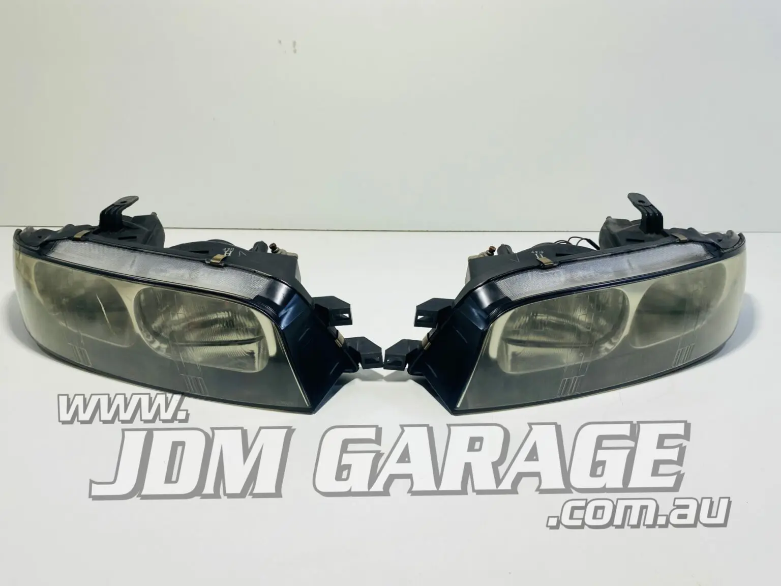 R33 GTST Series 1 Headlights Pair - JDM Garage Australia