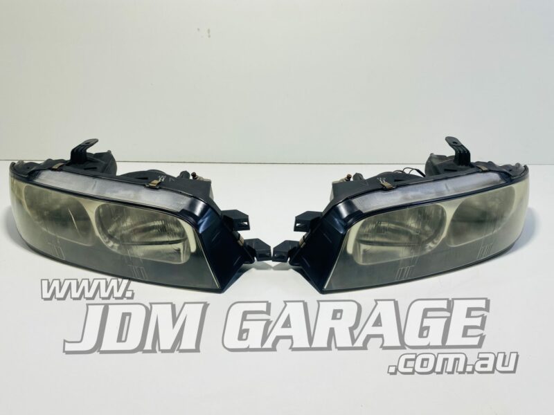 R33 GTST Series 1 Headlights Pair - JDM Garage Australia