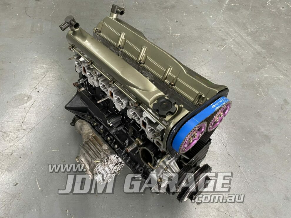 JUN 2.7L Stroker Engine RB26 - JDM Garage Australia