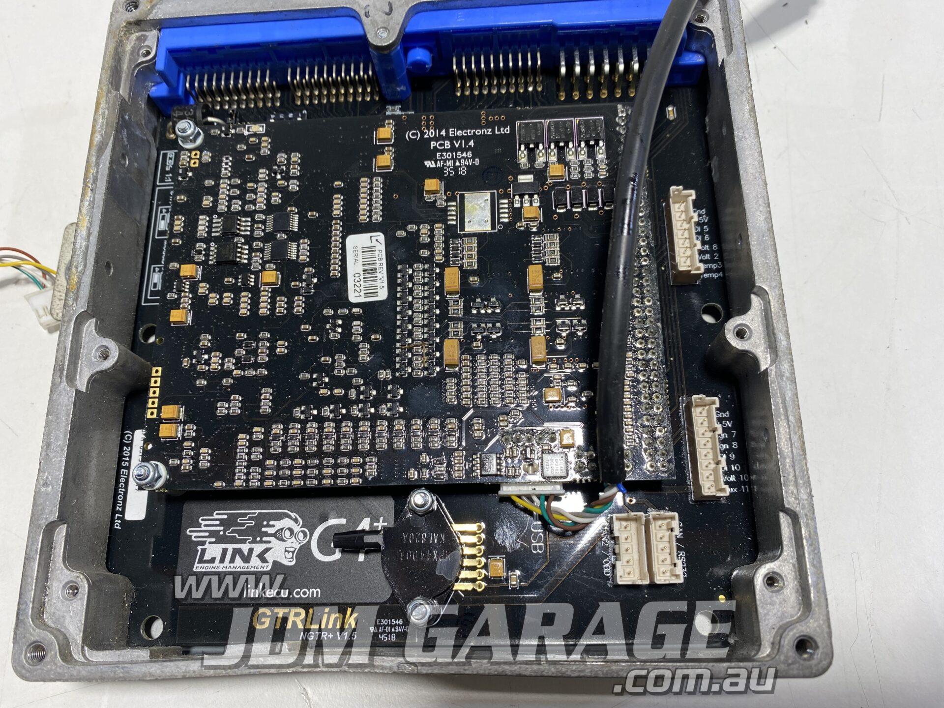 Link G4+ Plug In Ecu Skyline - JDM Garage Australia