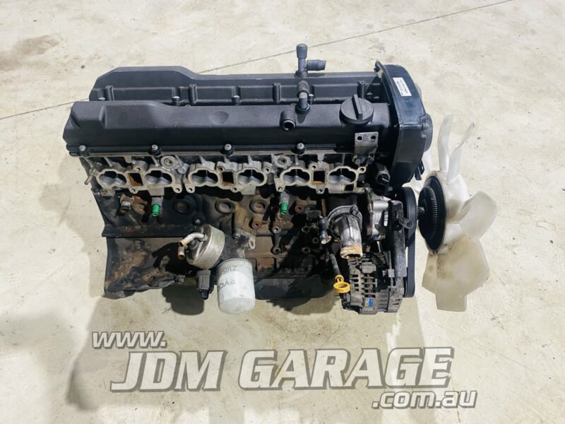 RB25DET Long Engine R33 GTST - JDM Garage Australia