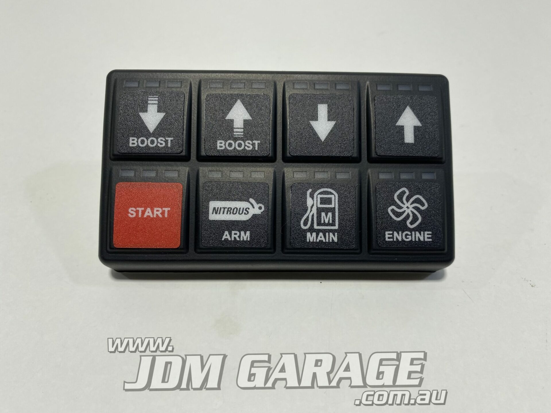Motec 8 Button Key Pad - JDM Garage Australia