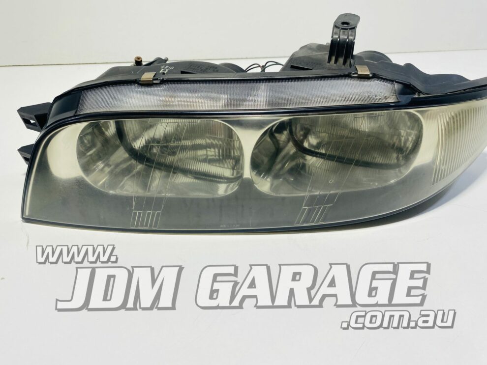 R33 GTST Series 1 Headlights Pair - JDM Garage Australia