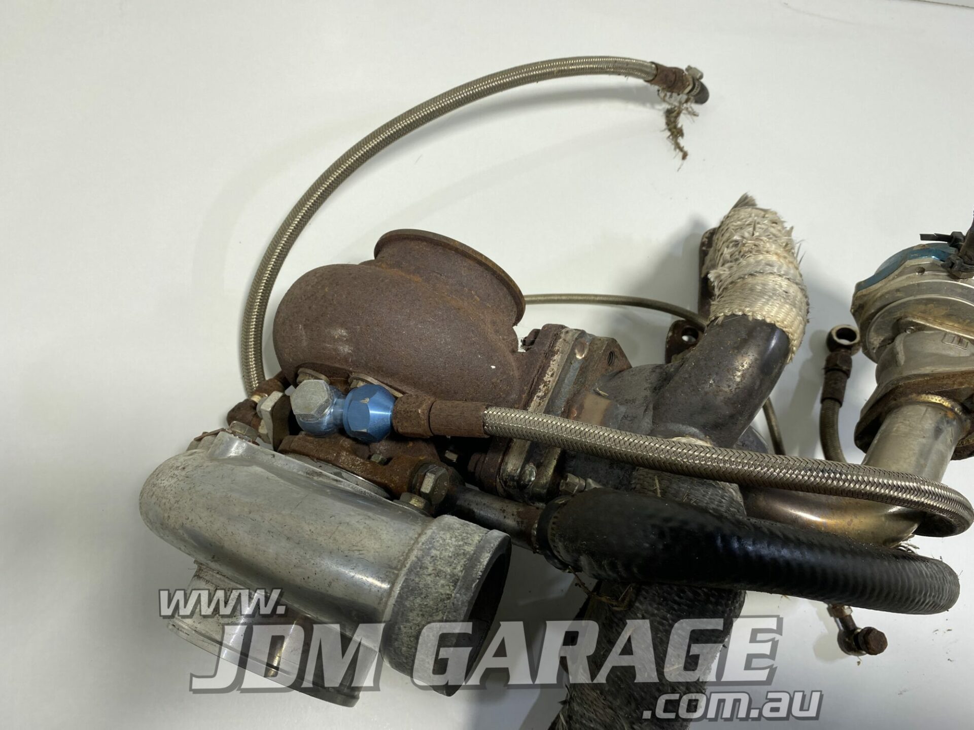 T66 Turbo Kit RB25 RB20 - JDM Garage Australia