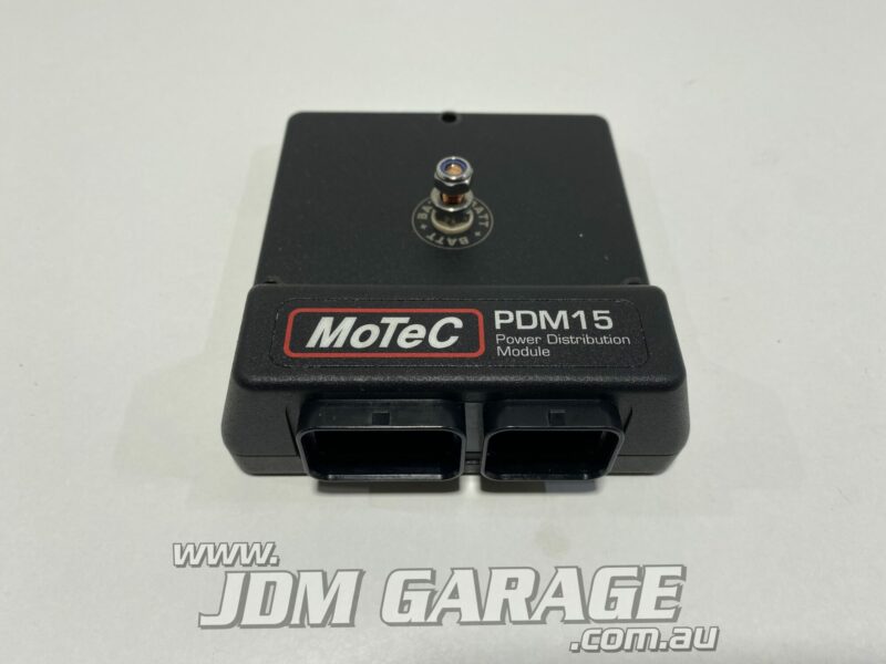 Motec PDM15 Power Distribution Module - JDM Garage Australia