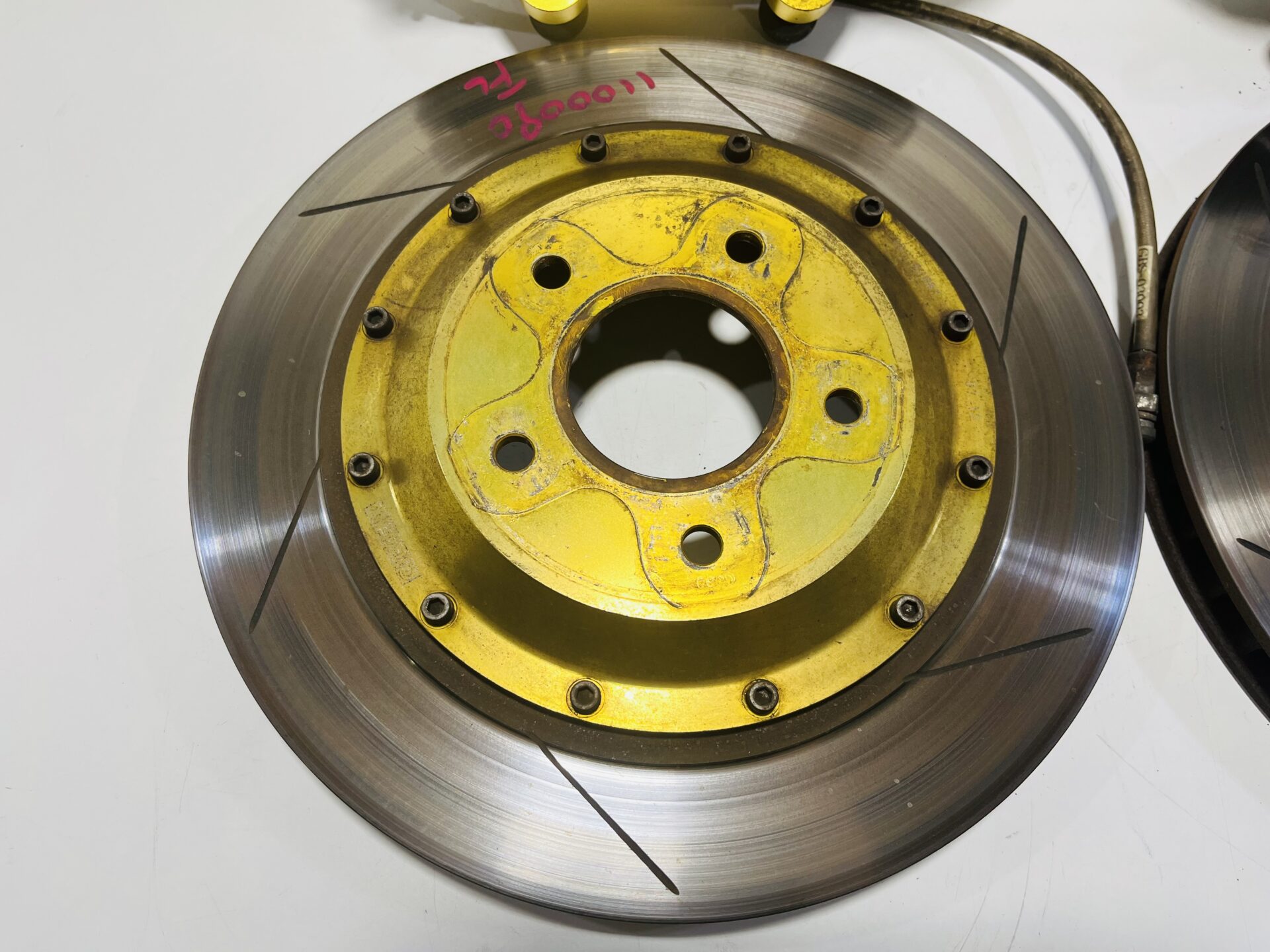 Grex Alcon 4 Pot Calipers and Rotors - JDM Garage Australia