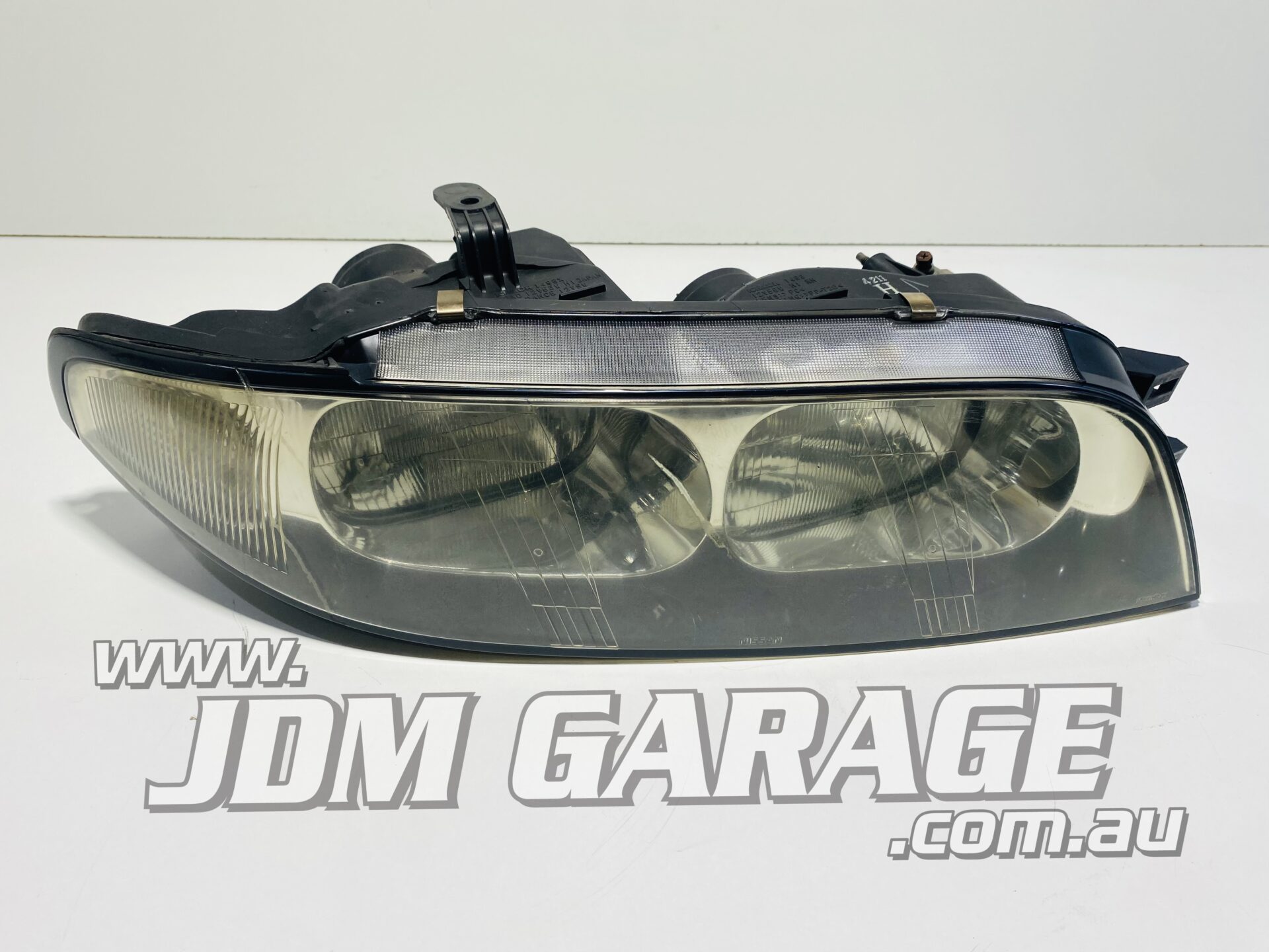 R33 GTST Series 1 Headlights Pair - JDM Garage Australia