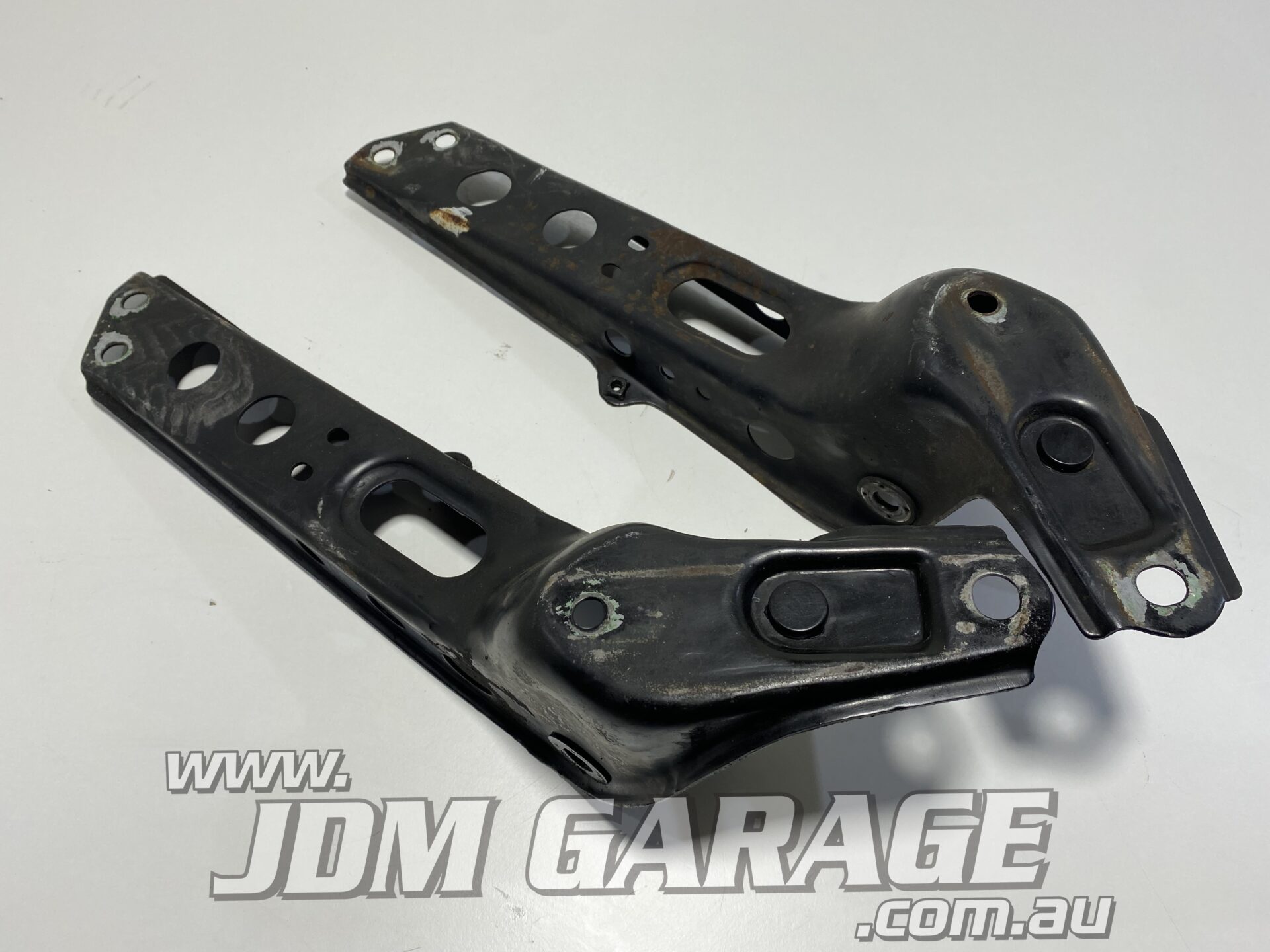 S13 Castor Arm Brackets - JDM Garage Australia