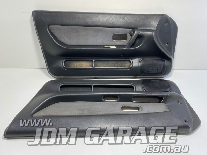 R32 GTR Door Trims Pair - JDM Garage Australia