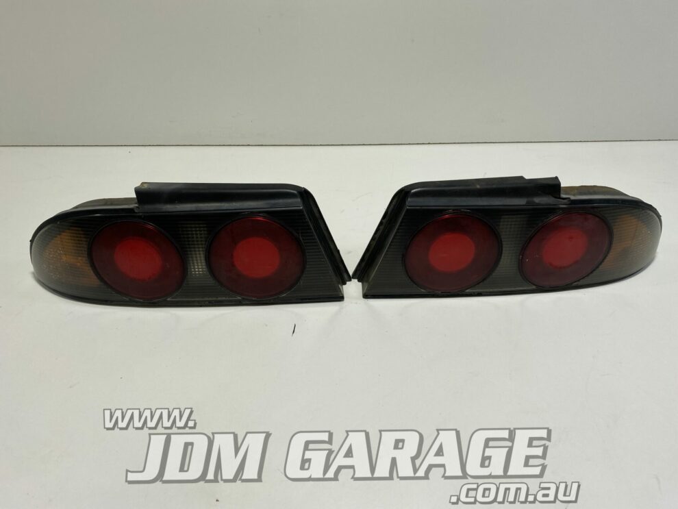 R33 Sedan Tail Lights Pair - JDM Garage Australia