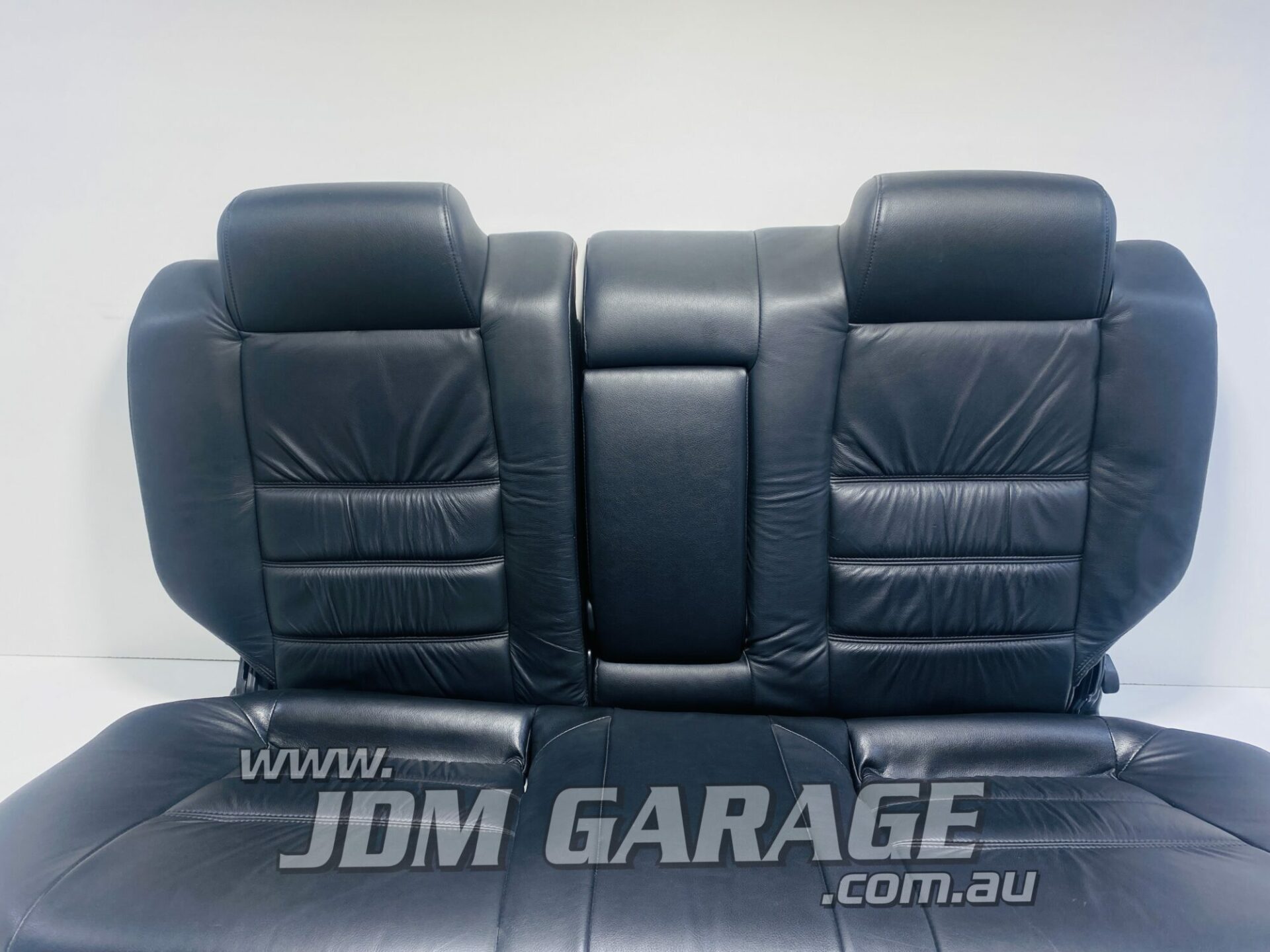 Stagea Leather Rear Seat - JDM Garage Australia