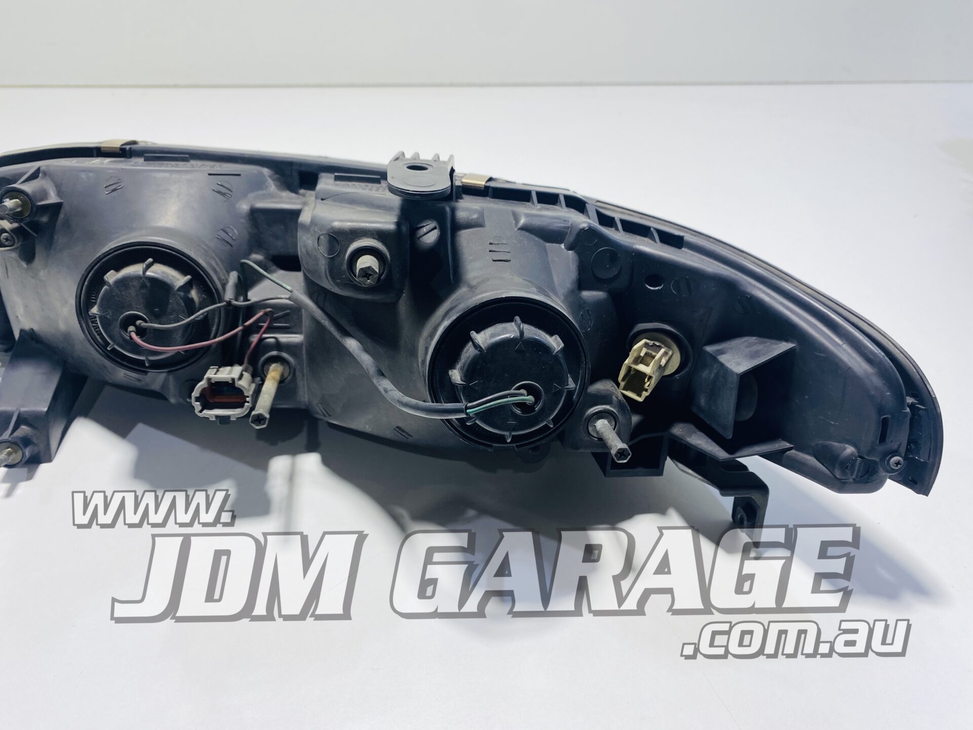 R33 GTST Series 1 Headlights Pair - JDM Garage Australia