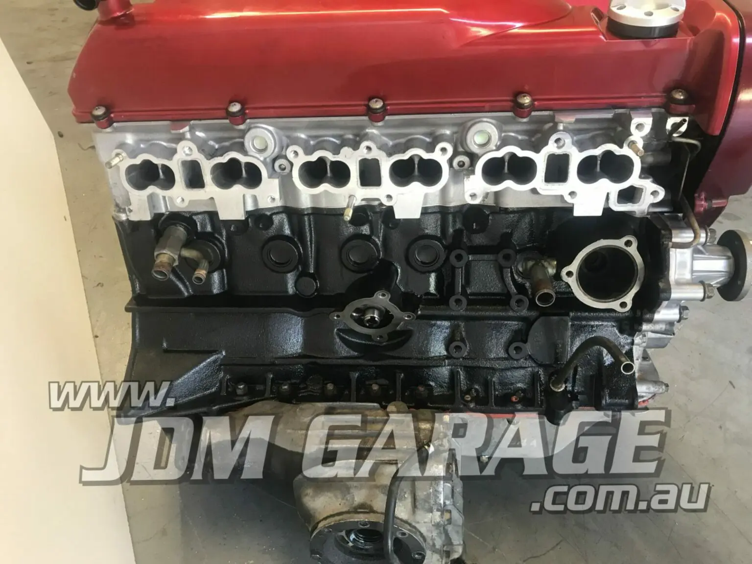 Nismo 2.8L RRR GT500 Engine Complete RB26DETT Motor RB26 - JDM Garage Australia