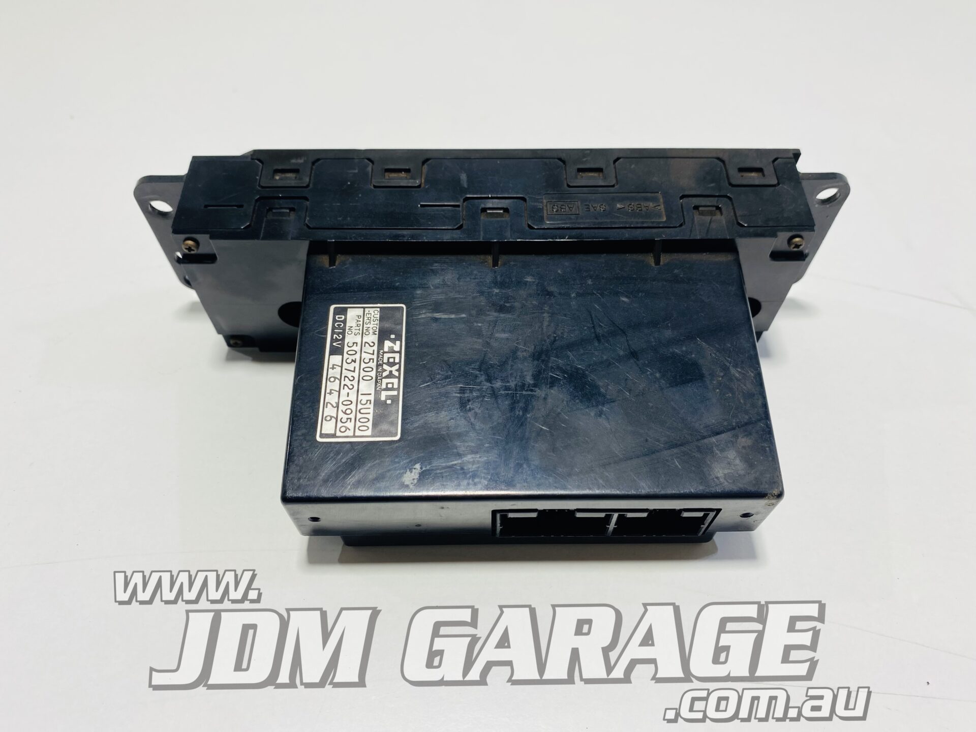 R33 Climate Air Con Control Unit - JDM Garage Australia