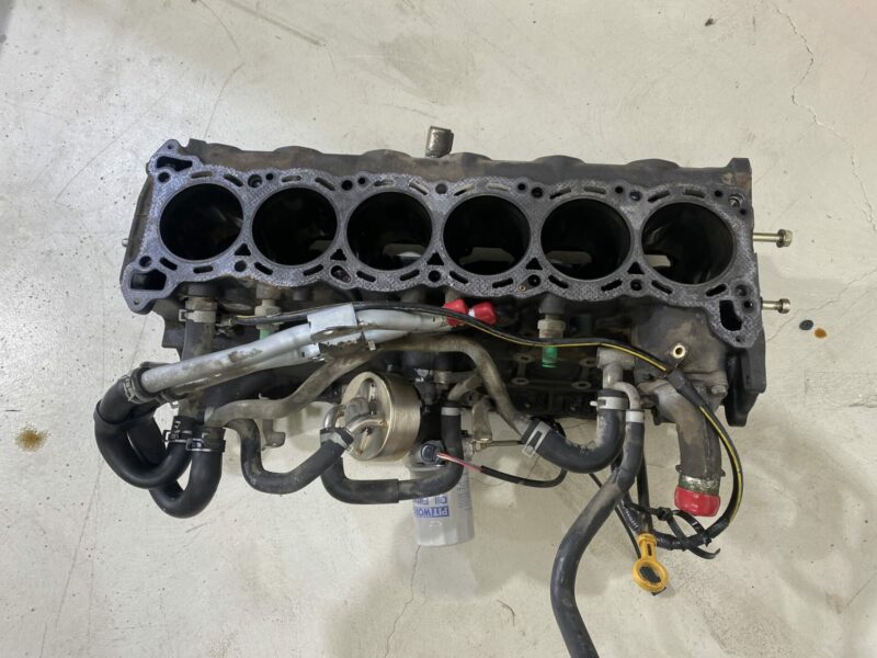 RB25 Stagea Engine Block 4WD RB25 - JDM Garage Australia