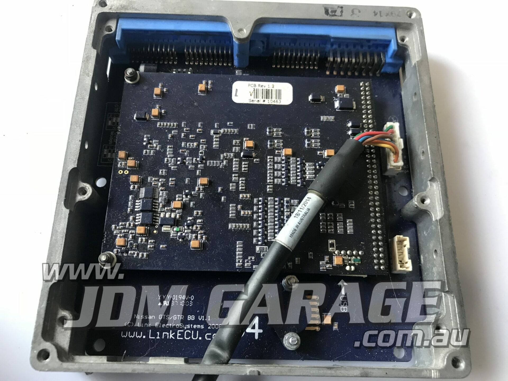 Link G4 Plug and Play Ecu R32 R33 GTR GTST RB25 RB26 - JDM Garage Australia