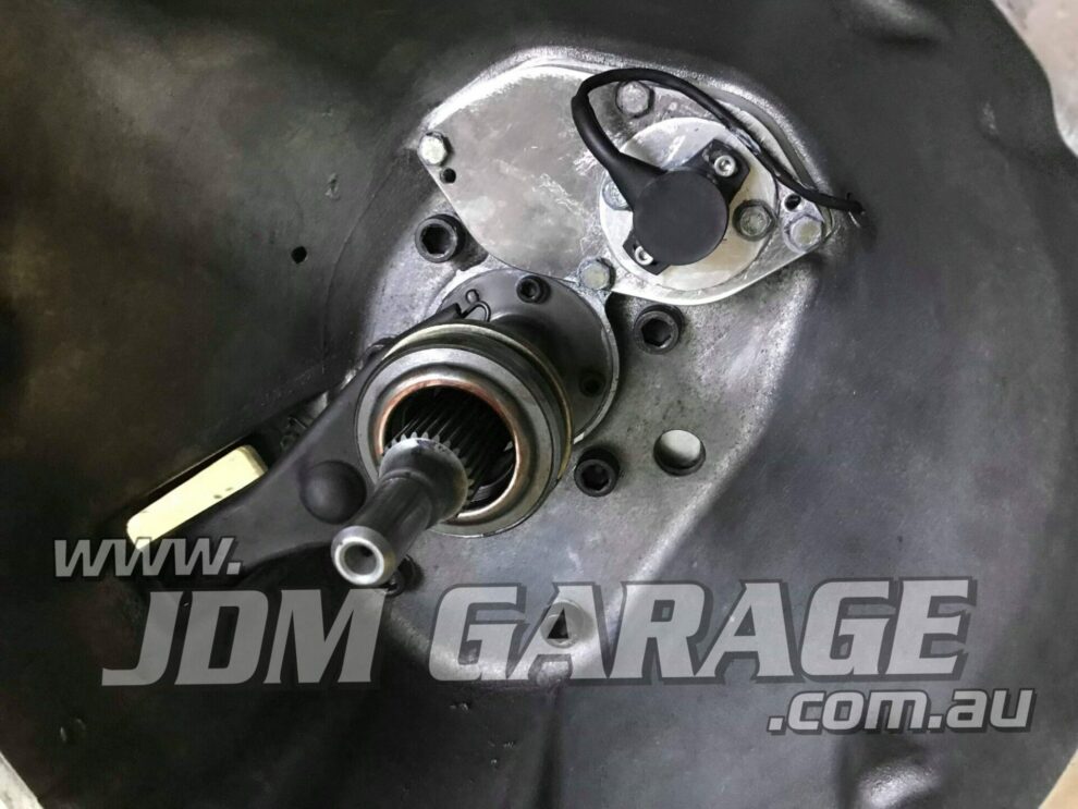 OS Giken OS88 6 speed Sequential Gearbox R32 R33 R34 GTR RB26 - JDM ...