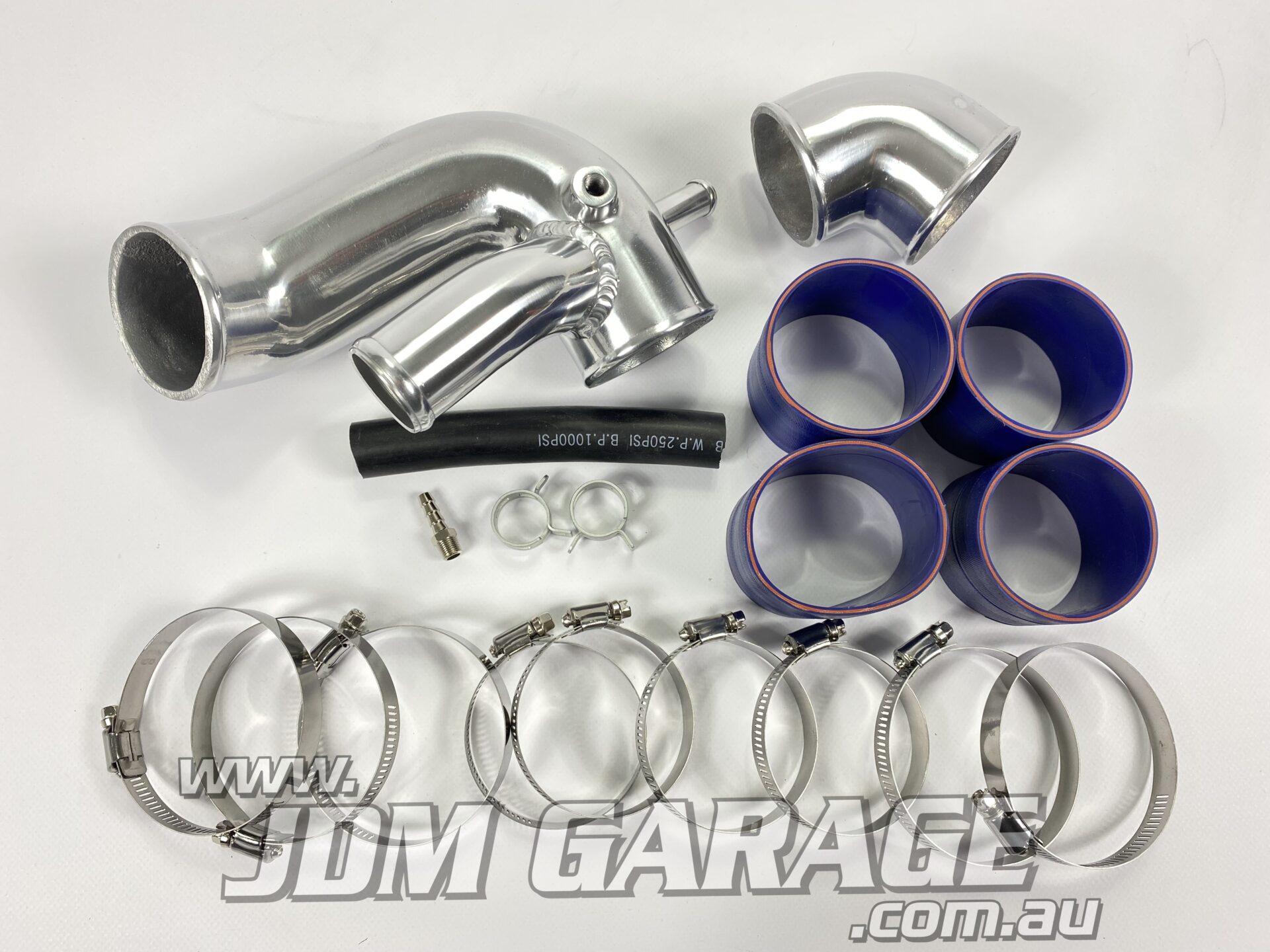 KTS Cool Suction Intake Kit RB26 - JDM Garage Australia