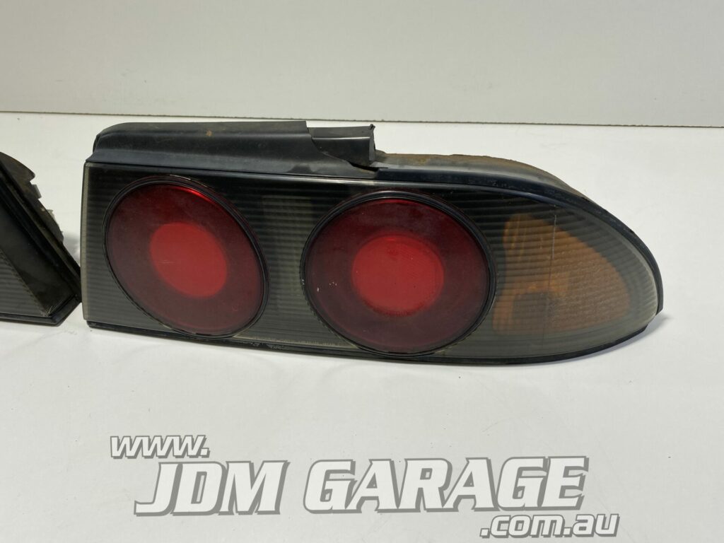 R33 Sedan Tail Lights Pair - JDM Garage Australia