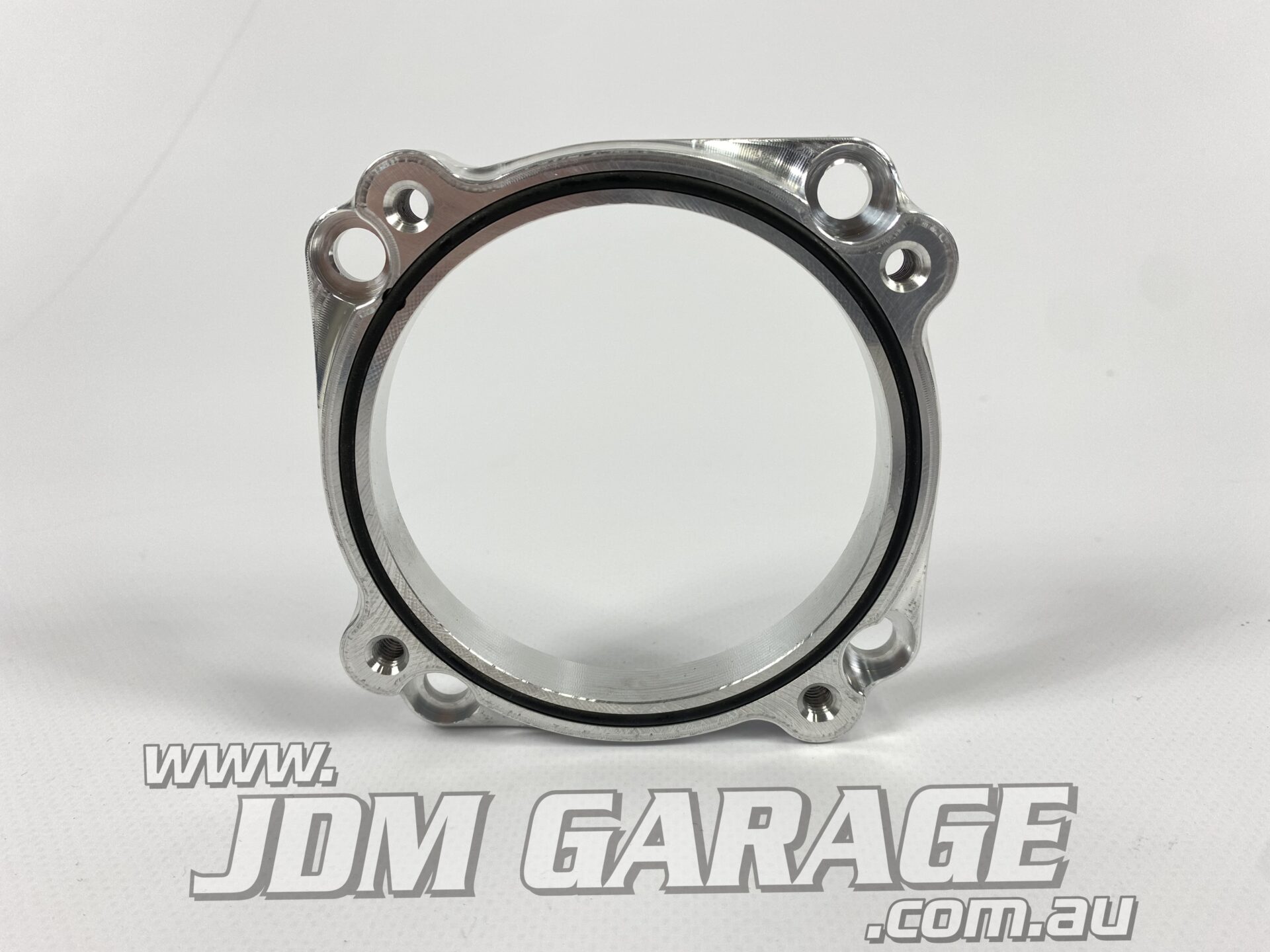 Bosch DBW 82mm Throttle Body Clamp Kit Suit Hypertune Intake RB26 2JZ ...