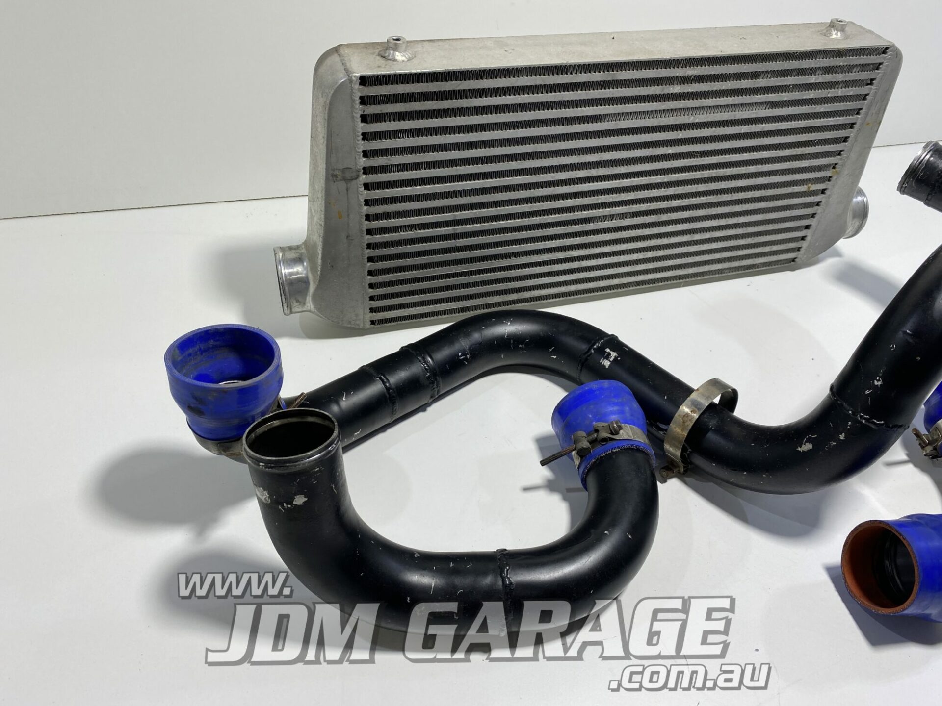 Front Mount Intercooler and Piping R33 GTST - JDM Garage Australia