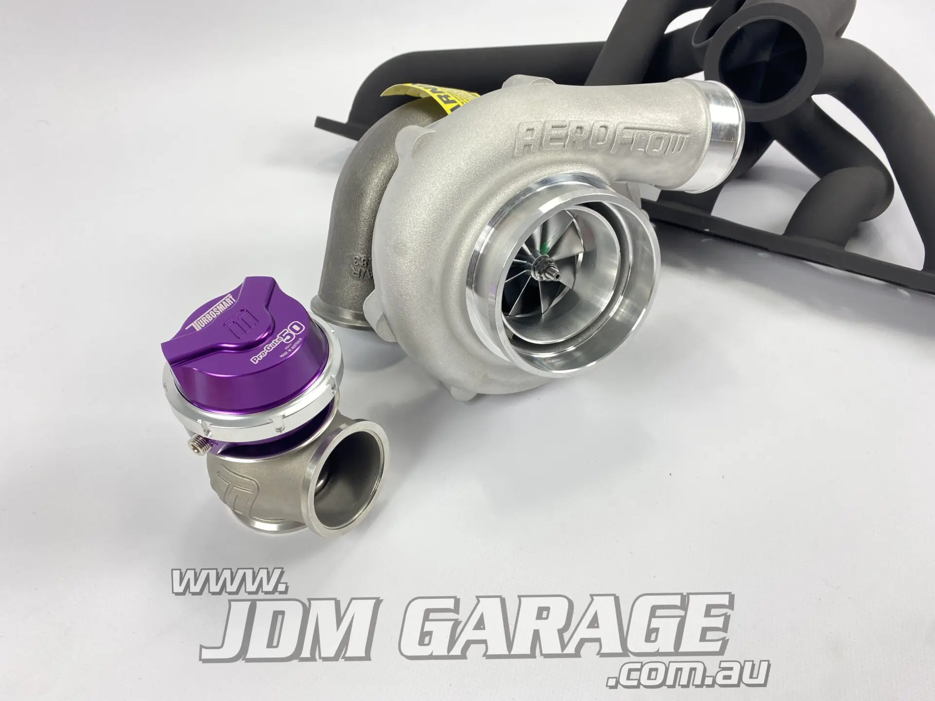 Aeroflow G35 1050 Turbo Kit RB25 RB26 - JDM Garage Australia