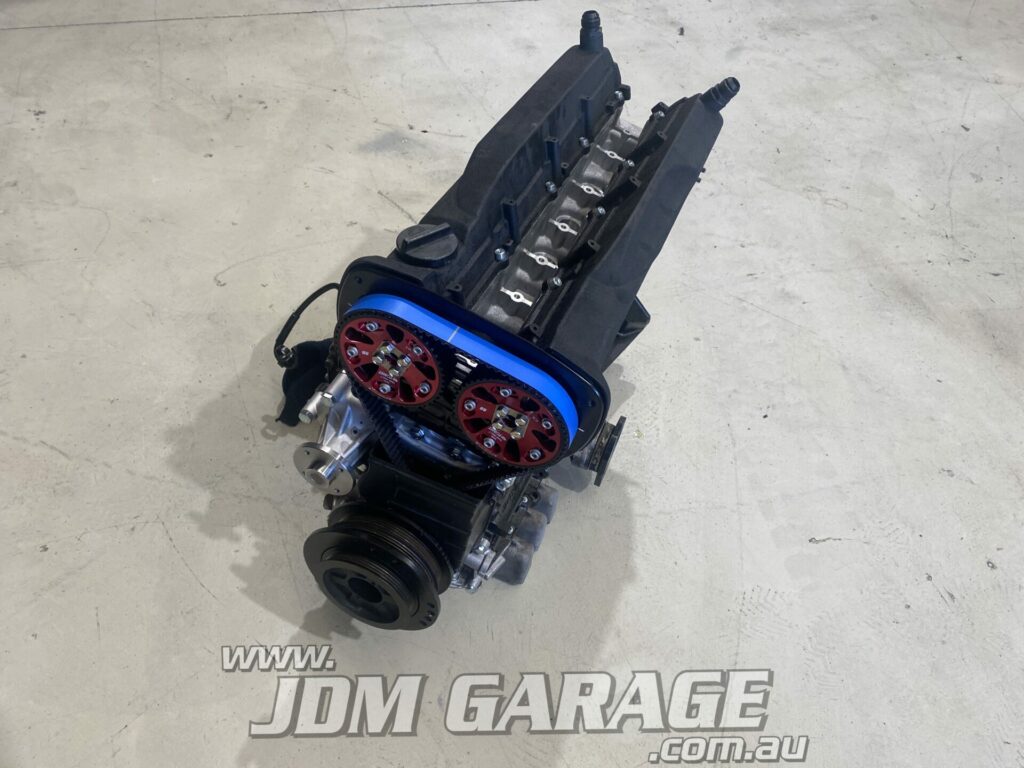 RB26 Forged Built Engine Spool Tomei PRP - JDM Garage Australia