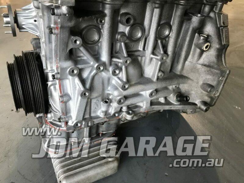 S15 SR20 VCT Forged Built Engine Complete SR20DET Motor - JDM Garage ...
