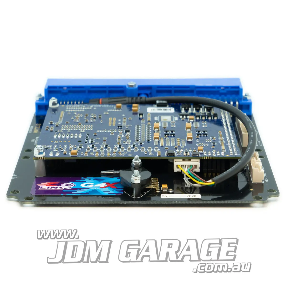 Link G4X Plug In ECU Silvia SR - JDM Garage Australia