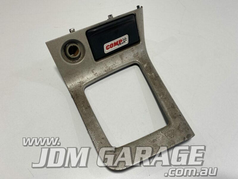 R33 GTST Manual Shifter Surround and Ashtray - JDM Garage Australia