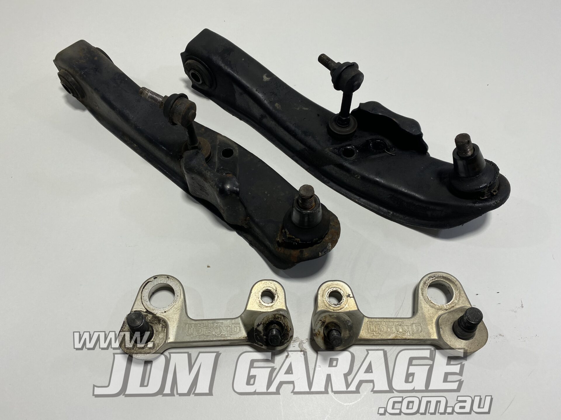 GKTech Angle kit with Lower Control Arms S13 - JDM Garage Australia