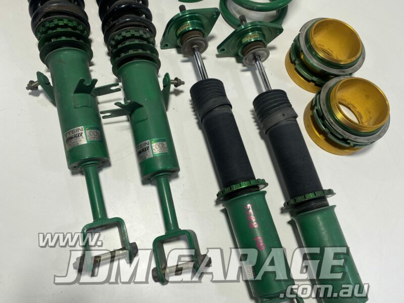 Tein Flex Adjustable Coilovers Suspension 350z - JDM Garage Australia