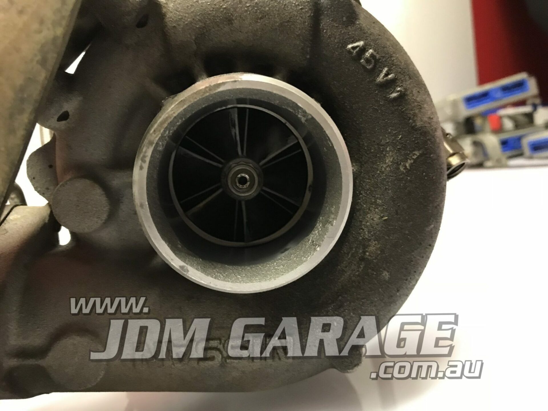 R34 GTT NEO Op6 Turbo RB25DET - JDM Garage Australia