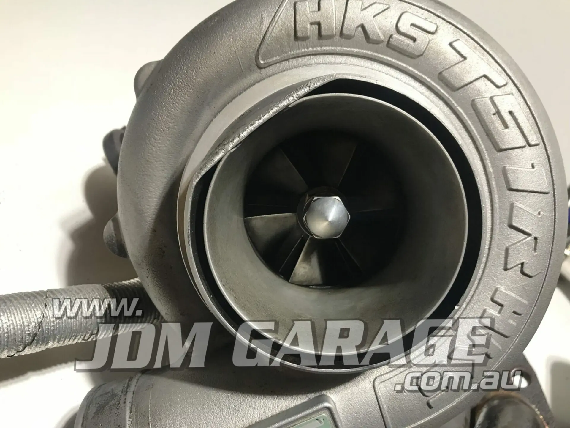 HKS T51R KAI Turbo Kit RB26 R32 R33 R34 GTR - JDM Garage Australia