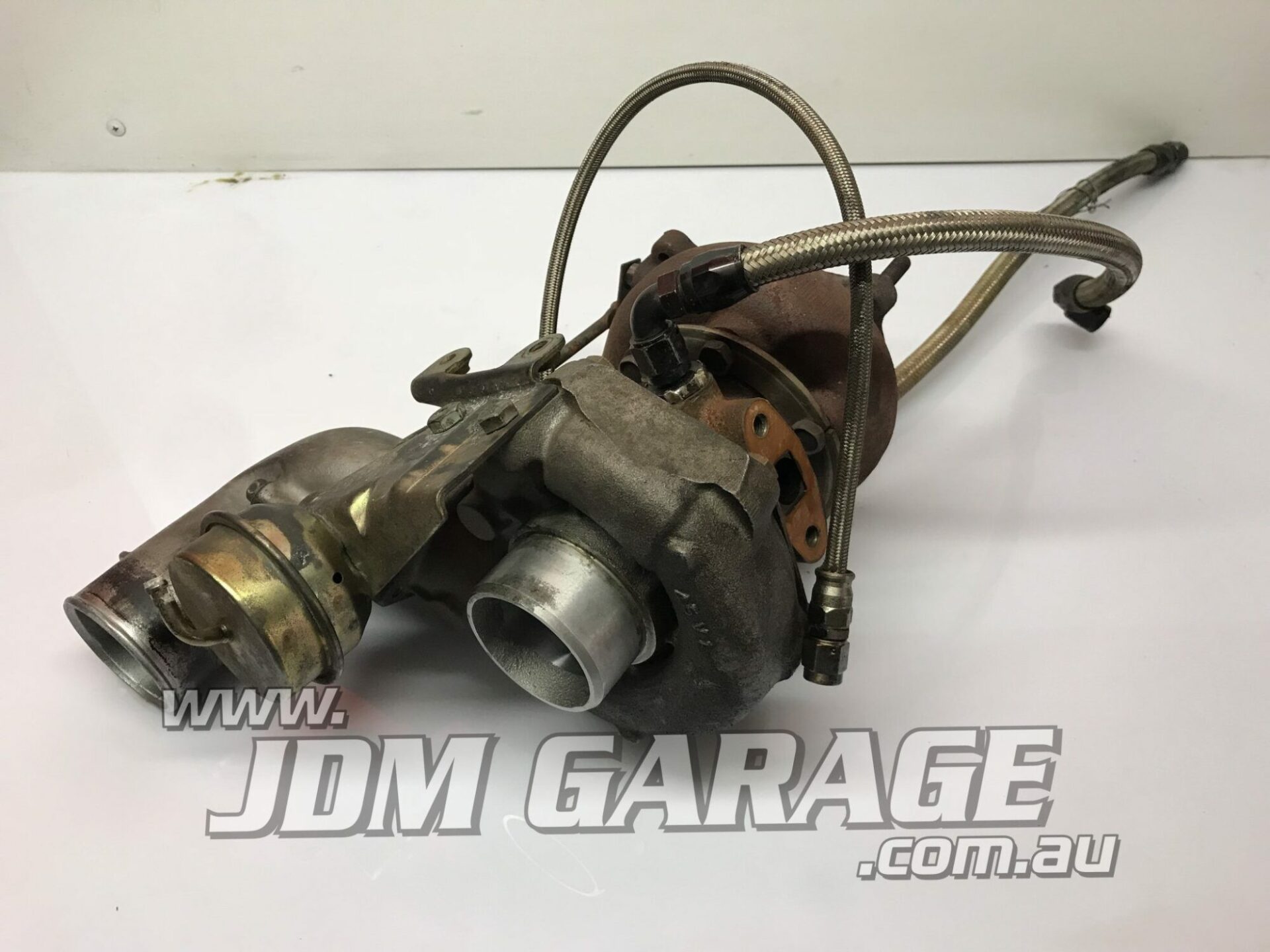 R34 GTT NEO Op6 Turbo RB25DET - JDM Garage Australia