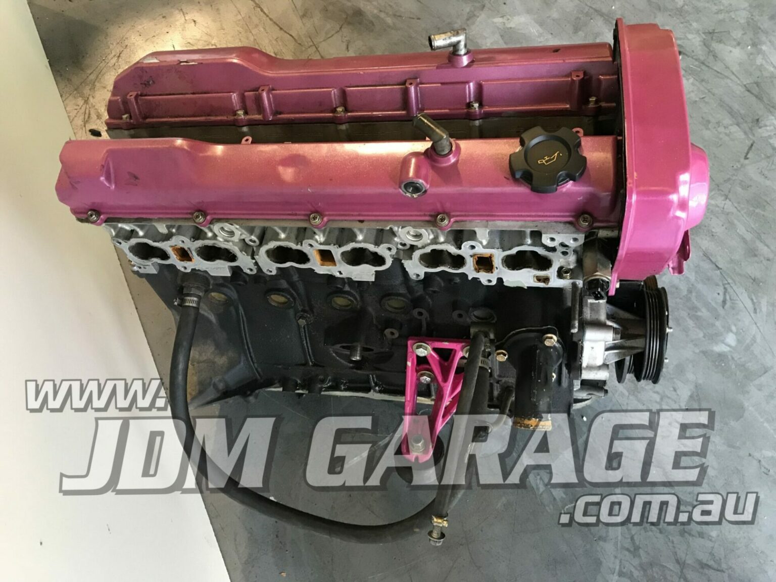 RB25/30 Engine Complete Motor 3L RB30 - JDM Garage Australia