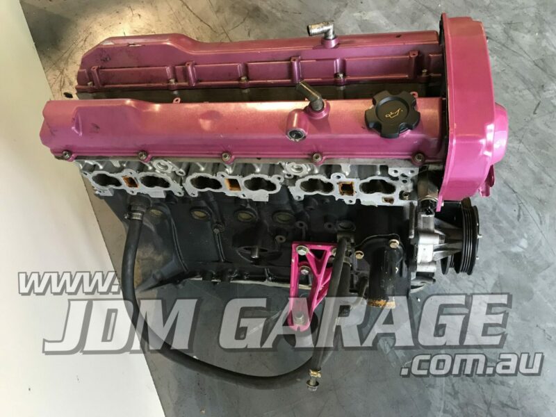 RB25/30 Engine Complete Motor 3L RB30 - JDM Garage Australia