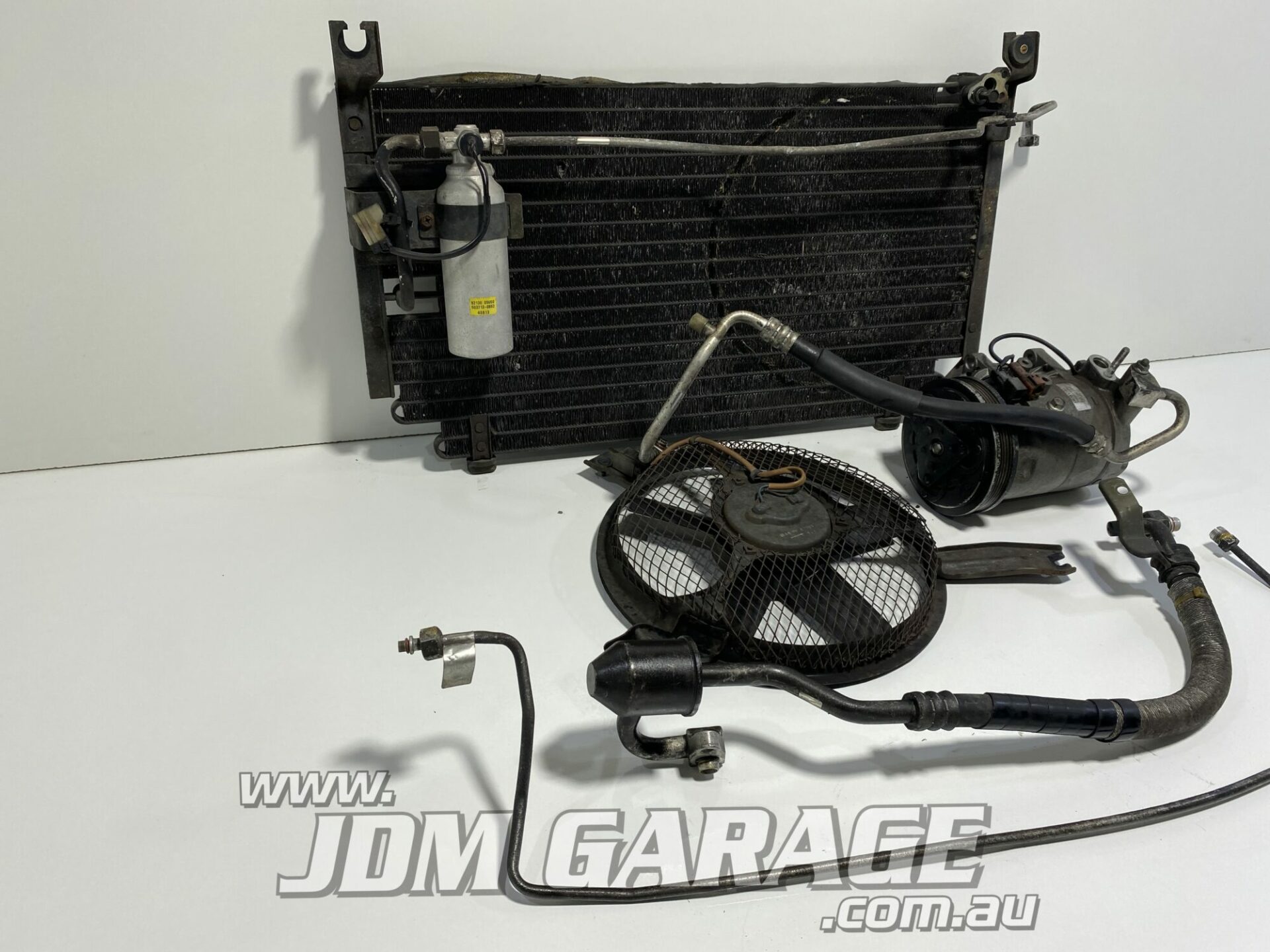 R32 GTST Air Conditioning Kit Air Con Condenser - JDM Garage Australia