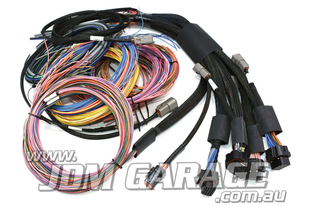 Haltech Nexus R5 VCU and Universal 2.5m Wire In Harness Kit - JDM ...