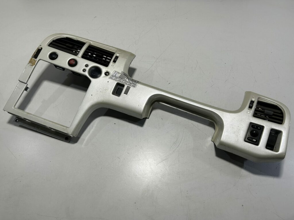 R33 Stereo and Cluster Surround Trim - JDM Garage Australia