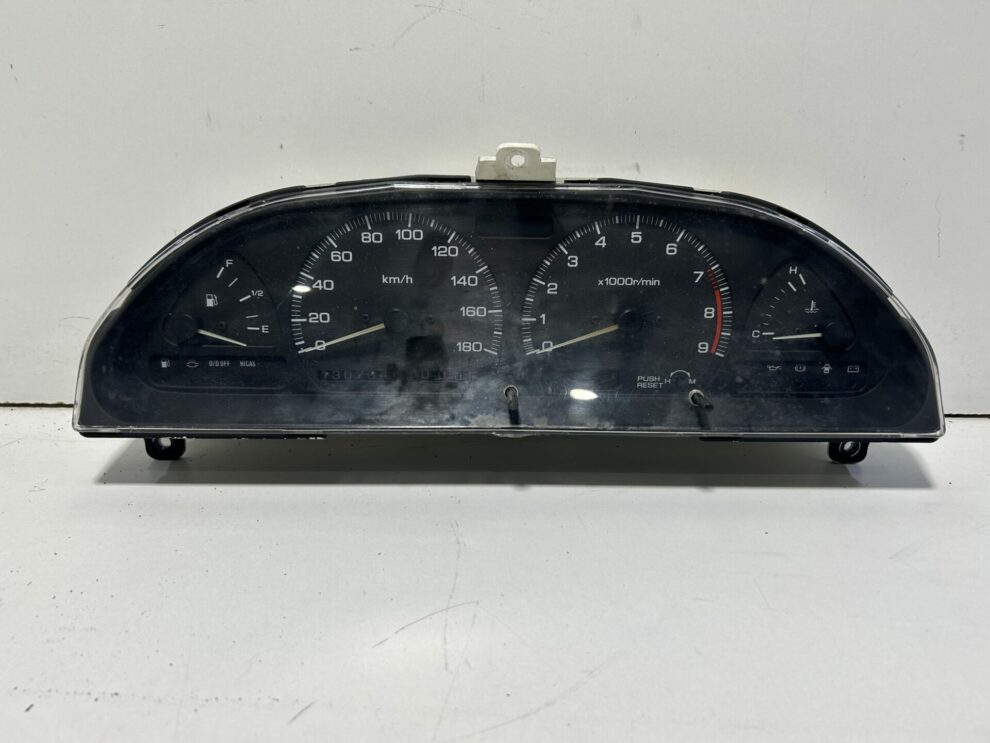 S13 Silvia Speedo Cluster - JDM Garage Australia