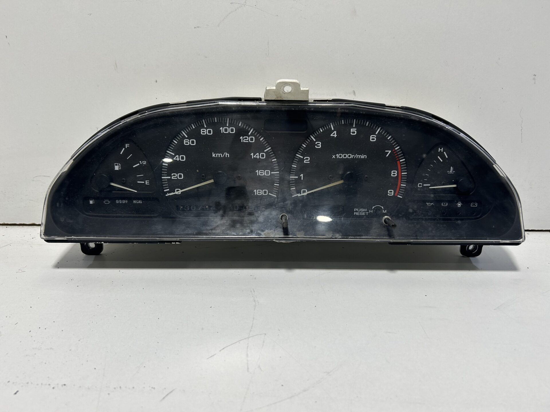 S13 Silvia Speedo Cluster - JDM Garage Australia