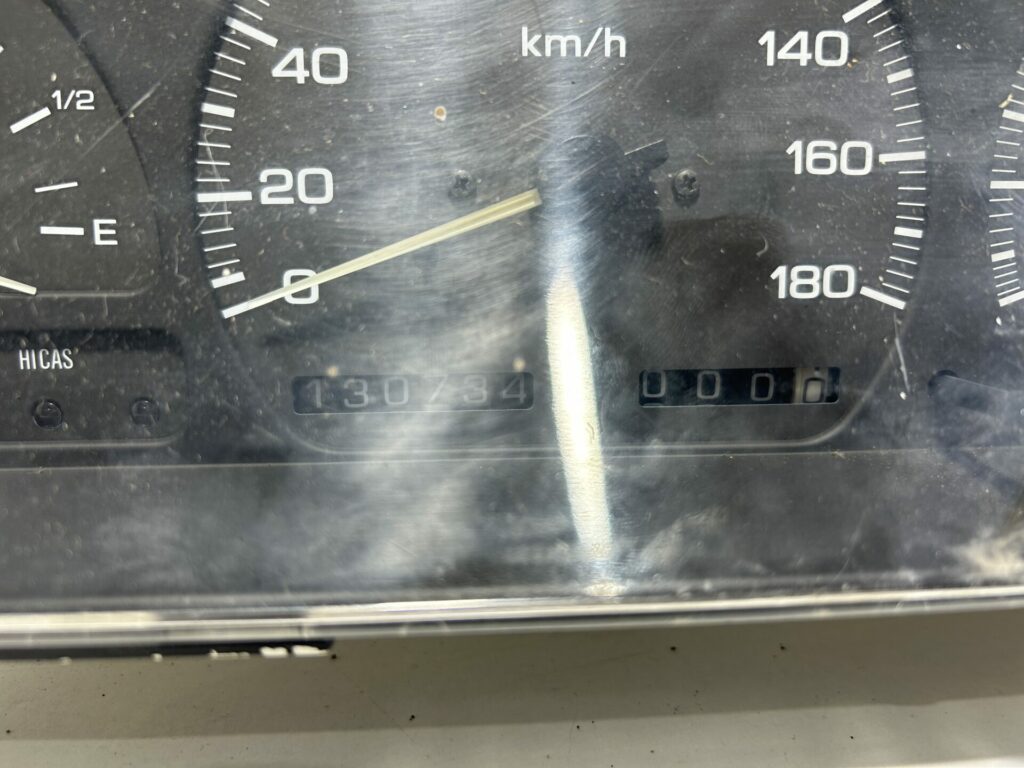 S13 Silvia Speedo Cluster - JDM Garage Australia