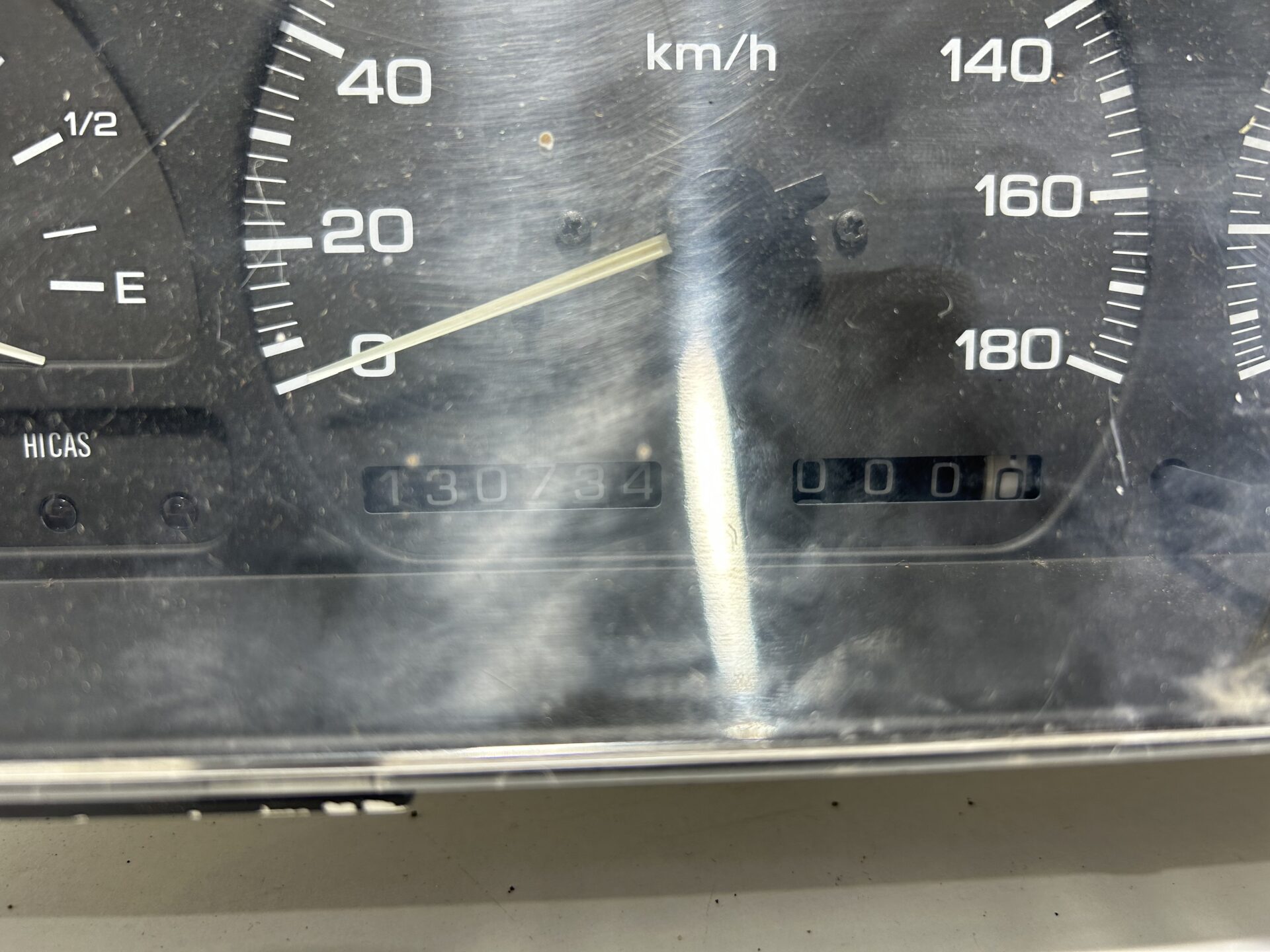 S13 Silvia Speedo Cluster - JDM Garage Australia