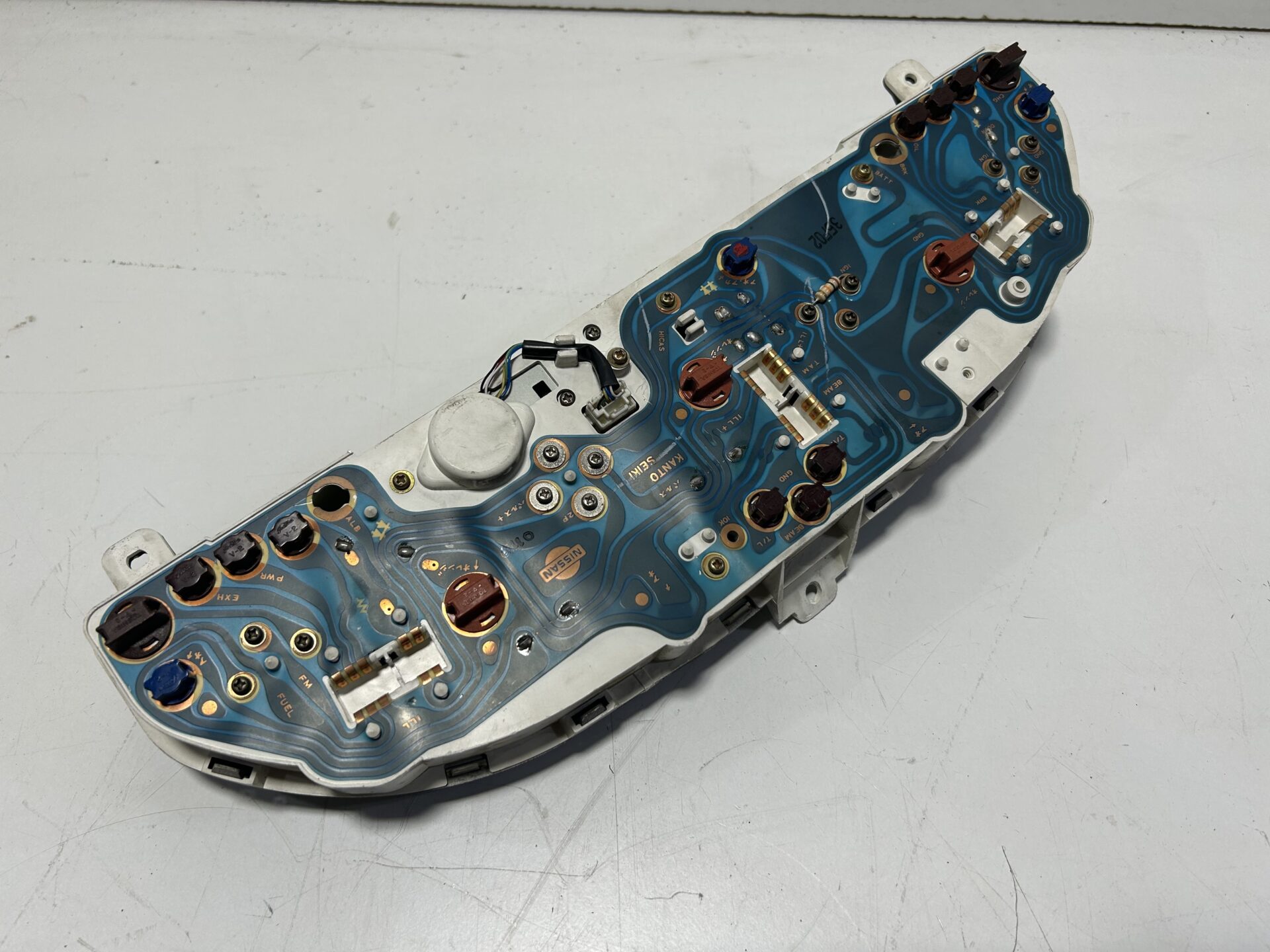 S13 Silvia Speedo Cluster - JDM Garage Australia