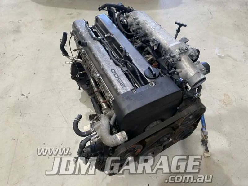 1JZ Non VVTI Engine - JDM Garage Australia